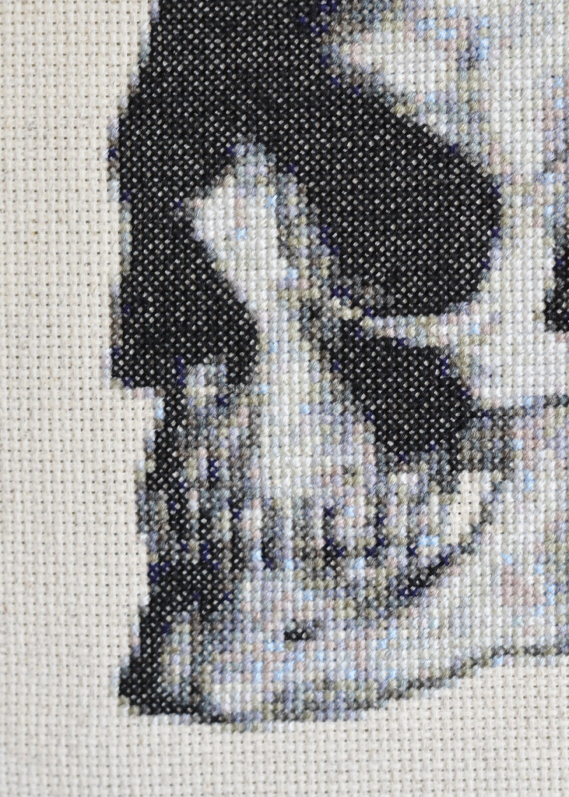 Anatomical Skull Cross Stitch Pattern - Etsy Canada