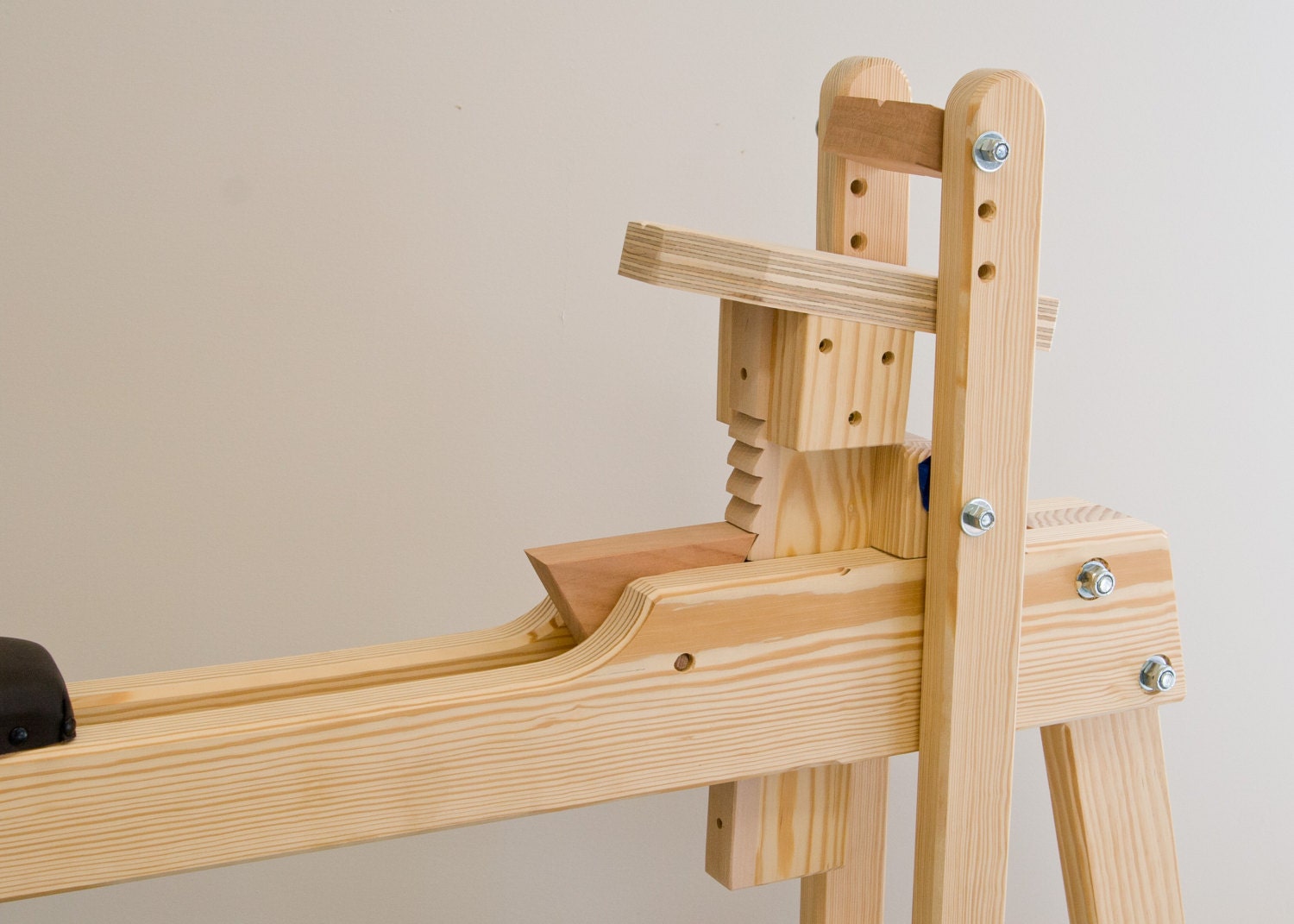 Shaving Horse Shaving Bench Shaving Mule Adjustable | Etsy