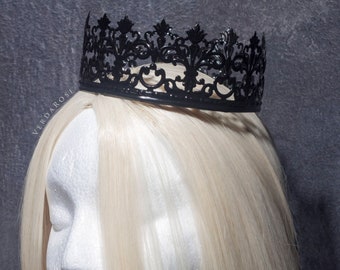 Evil queen crown | Etsy