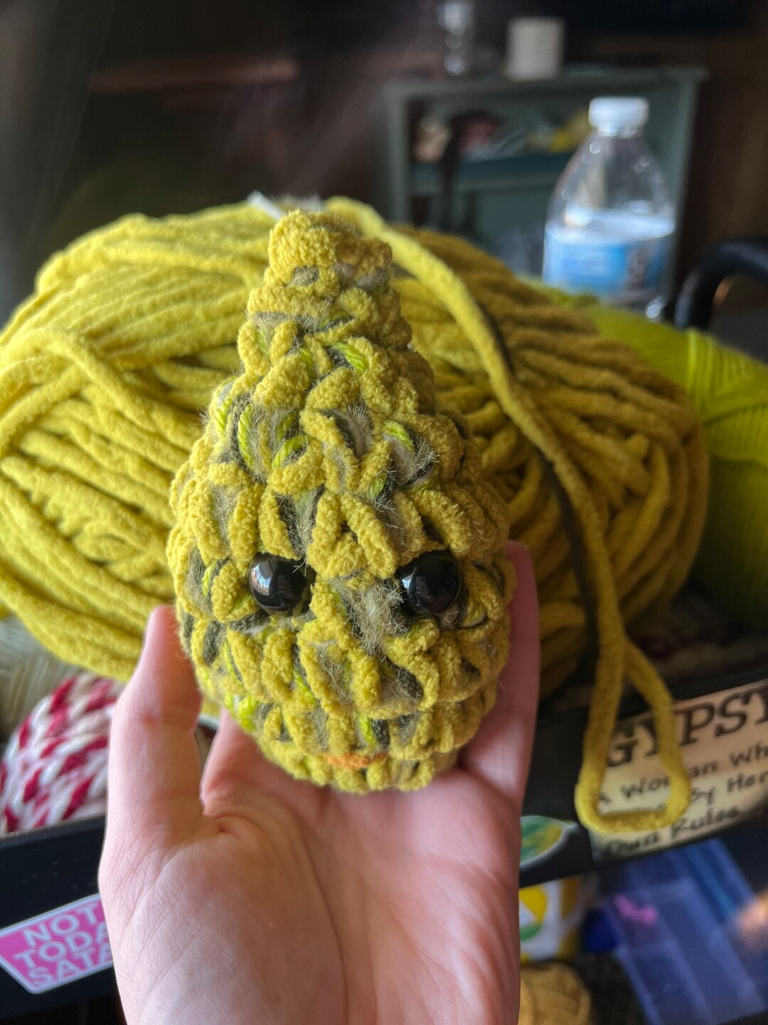 Nouglas Plush, Crochet Nug, Nouglas - Etsy