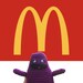Grimace Doll, Grimace Birthday Grimace, - Etsy