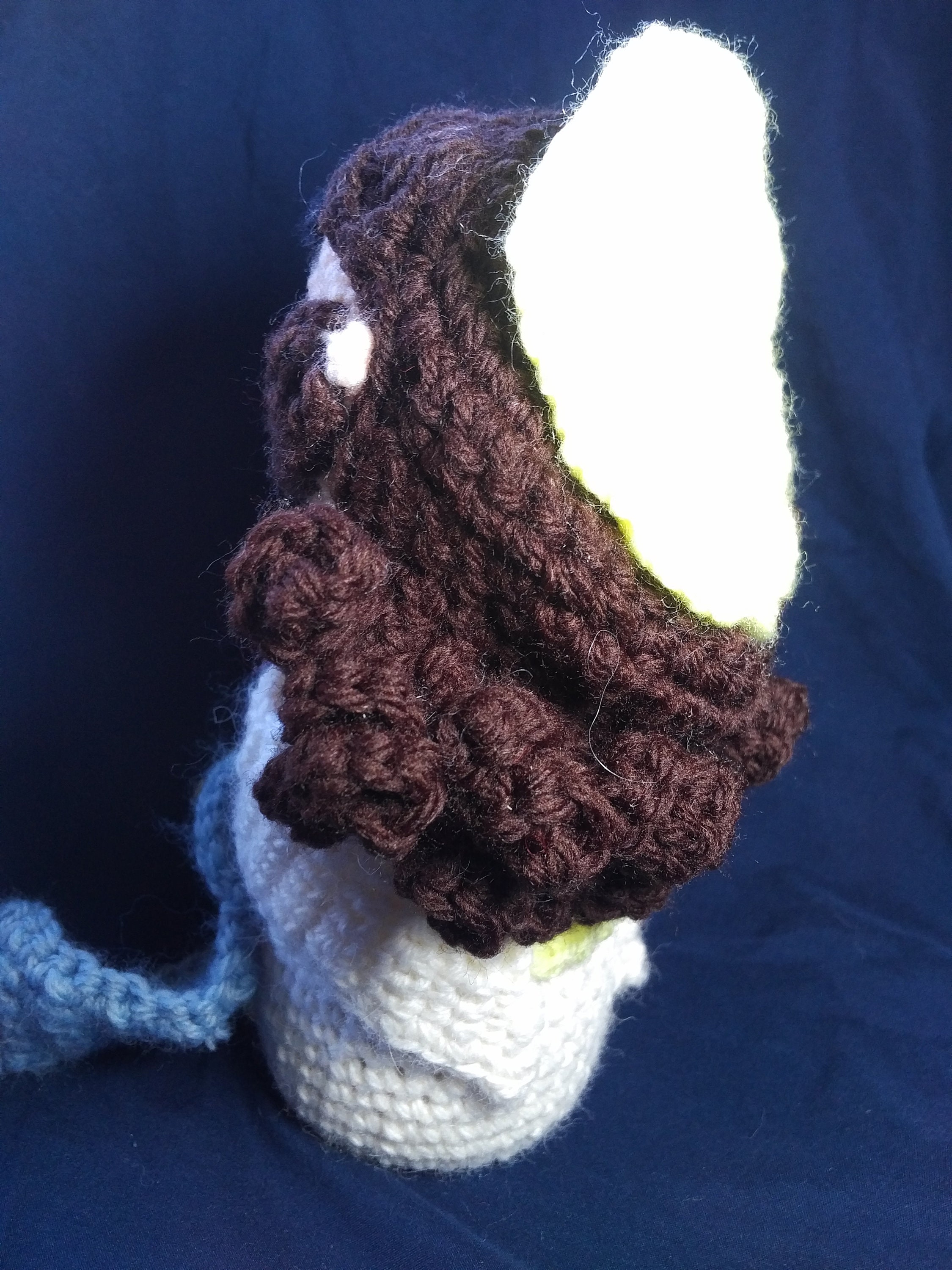 Divine Mercy Jesus Crochet Doll Pattern - Etsy