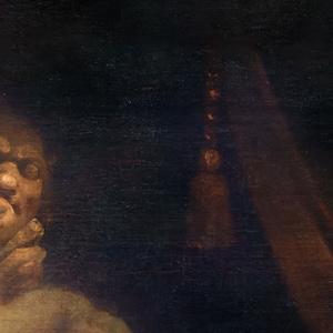 Henry Fuseli the Nightmare 1781 Fantasy Art Print. Old Master Goth ...