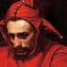 Jan Matejko Stańczyk the Sad Clown. Jester Art Print. Joker Dark ...