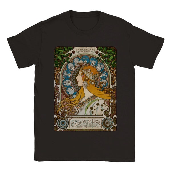 Alphonse Mucha - Etsy