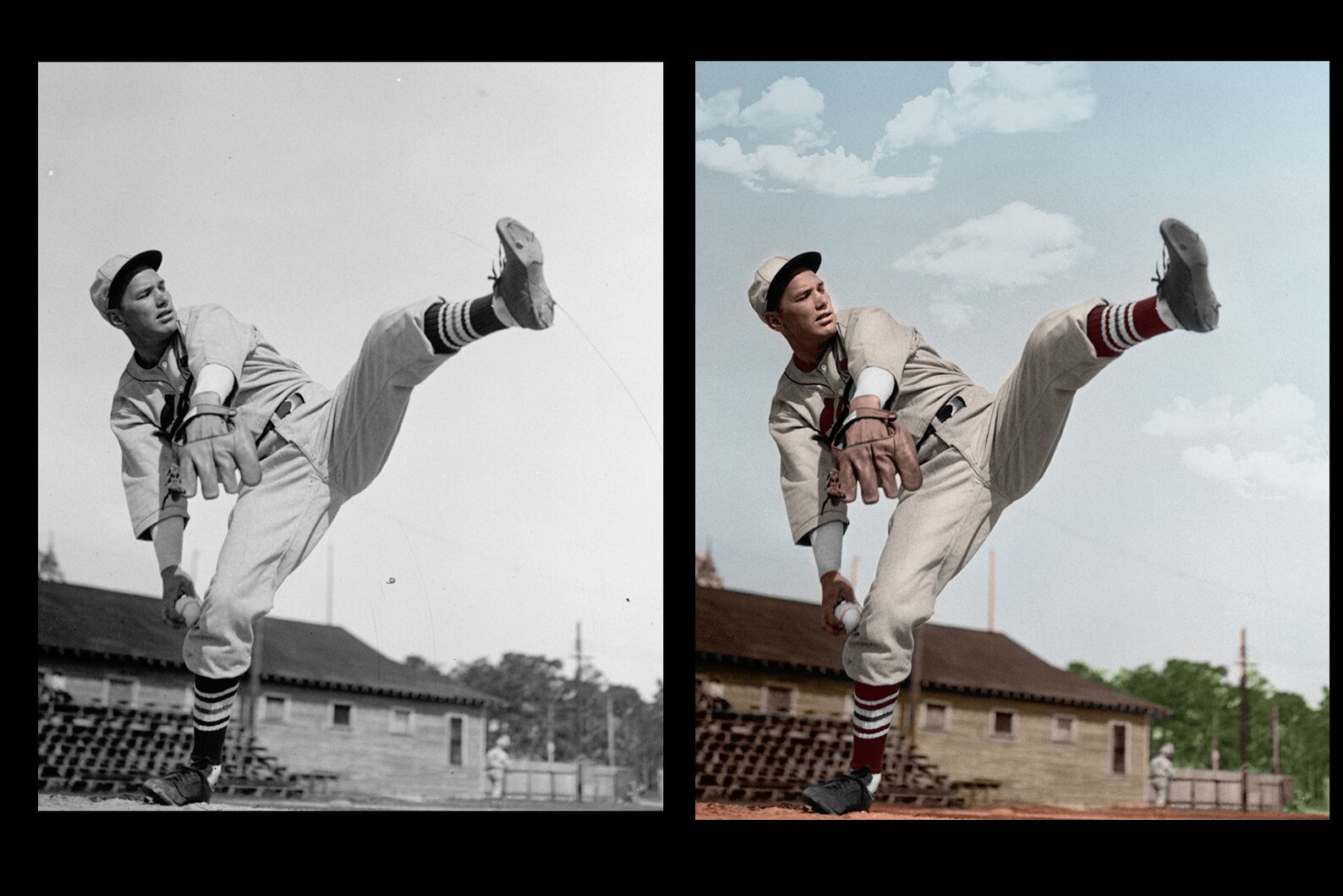 Dizzy Dean - Legendary St. Louis Pitcher 1934 - Etsy