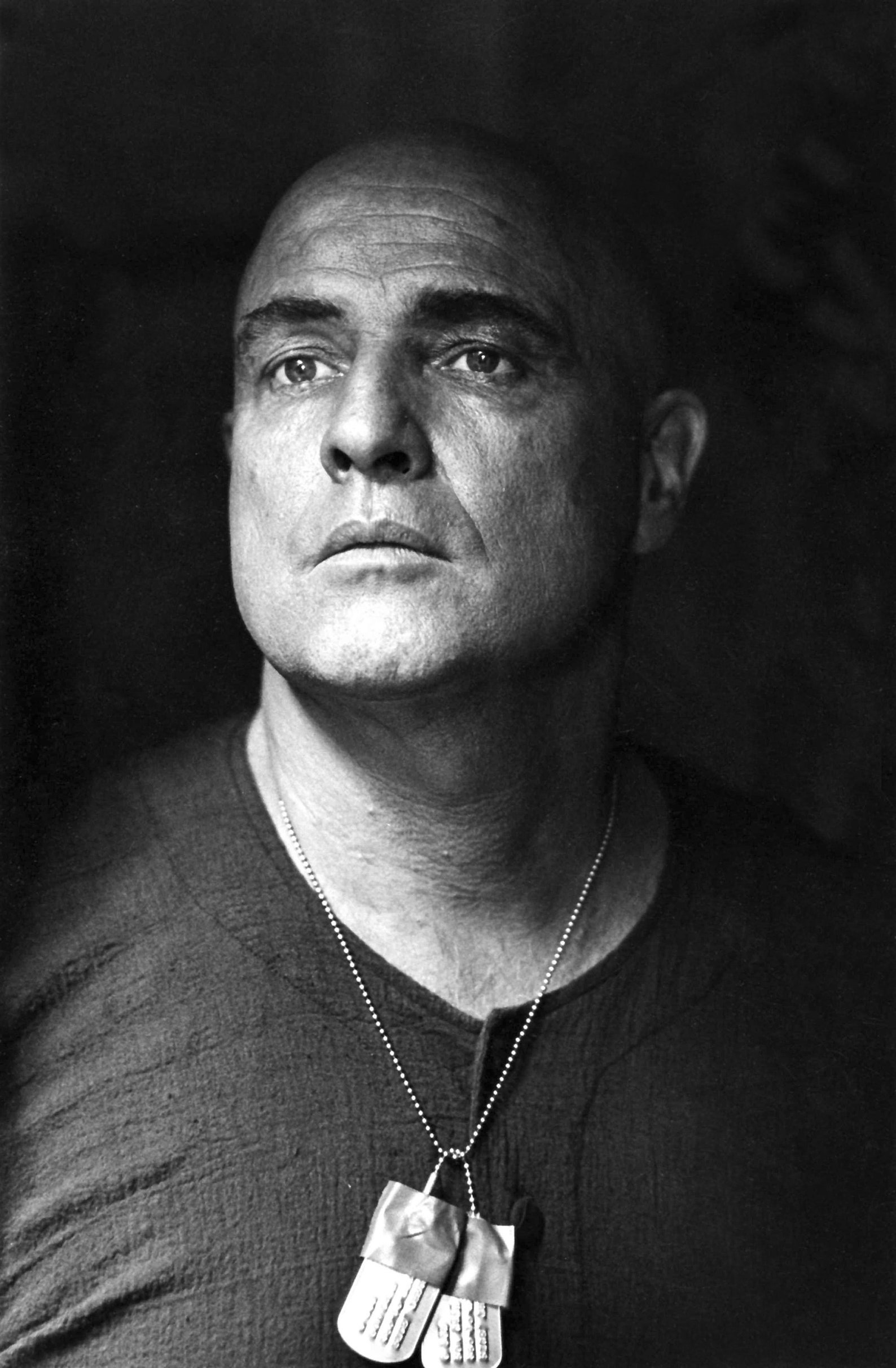 Marlon Brando - COLORIZED!!!!! - Etsy