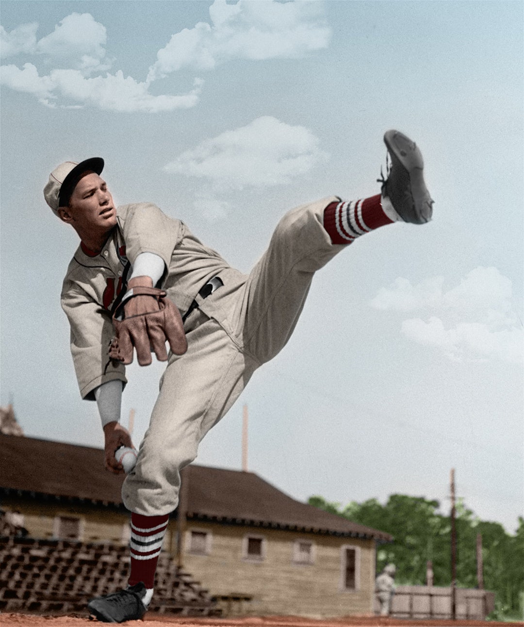 Dizzy Dean - Legendary St. Louis Pitcher 1934 - Etsy