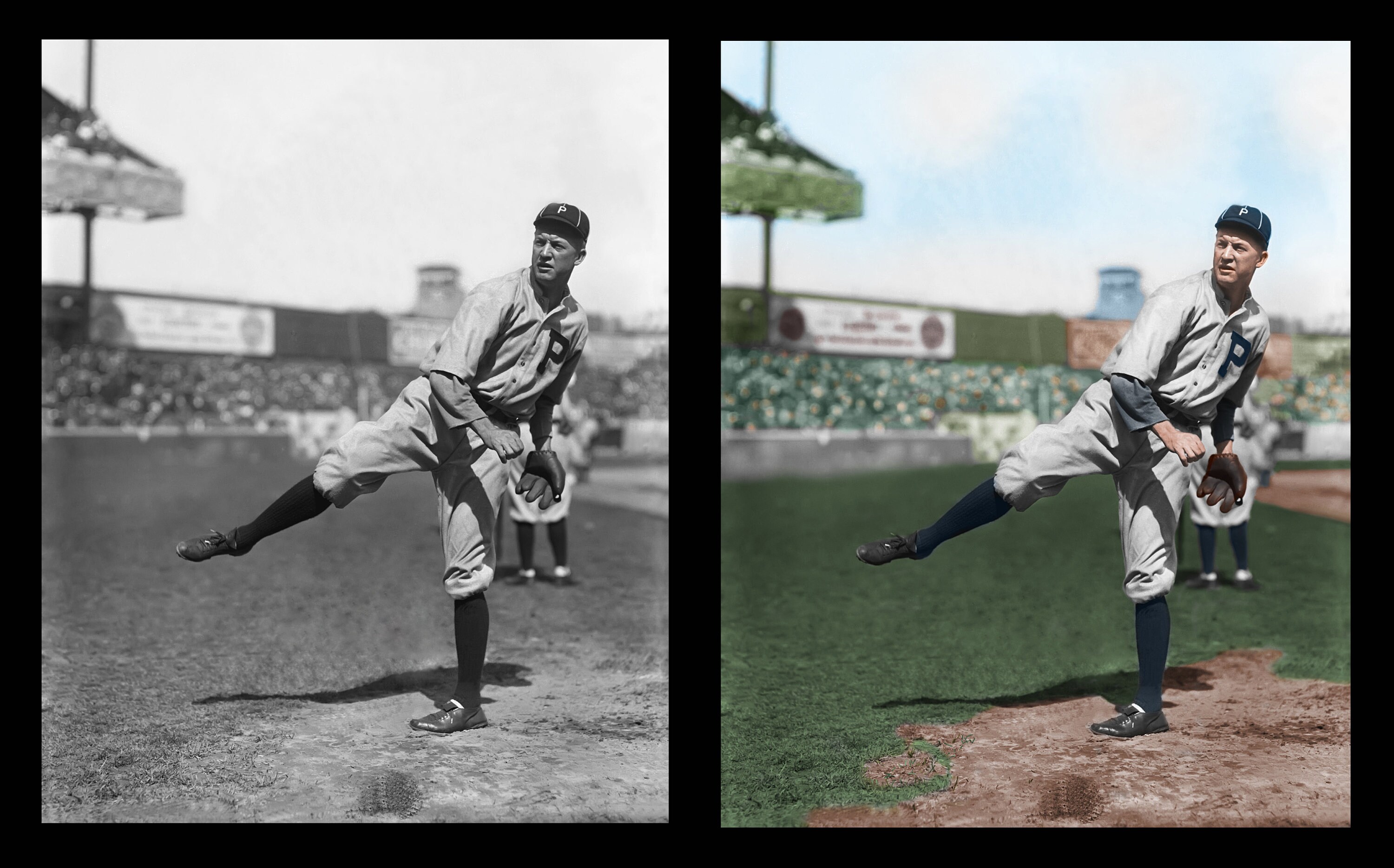 Grover Cleveland Alexander- Legendary Pitcher - Etsy