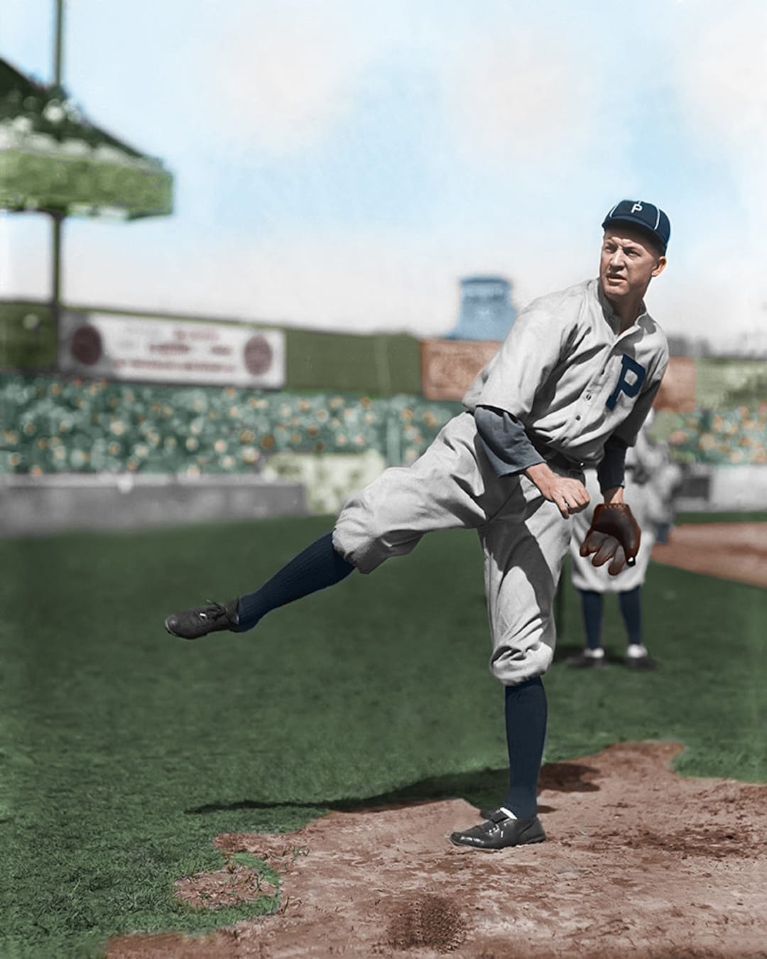 Grover Cleveland Alexander- Legendary Pitcher - Etsy