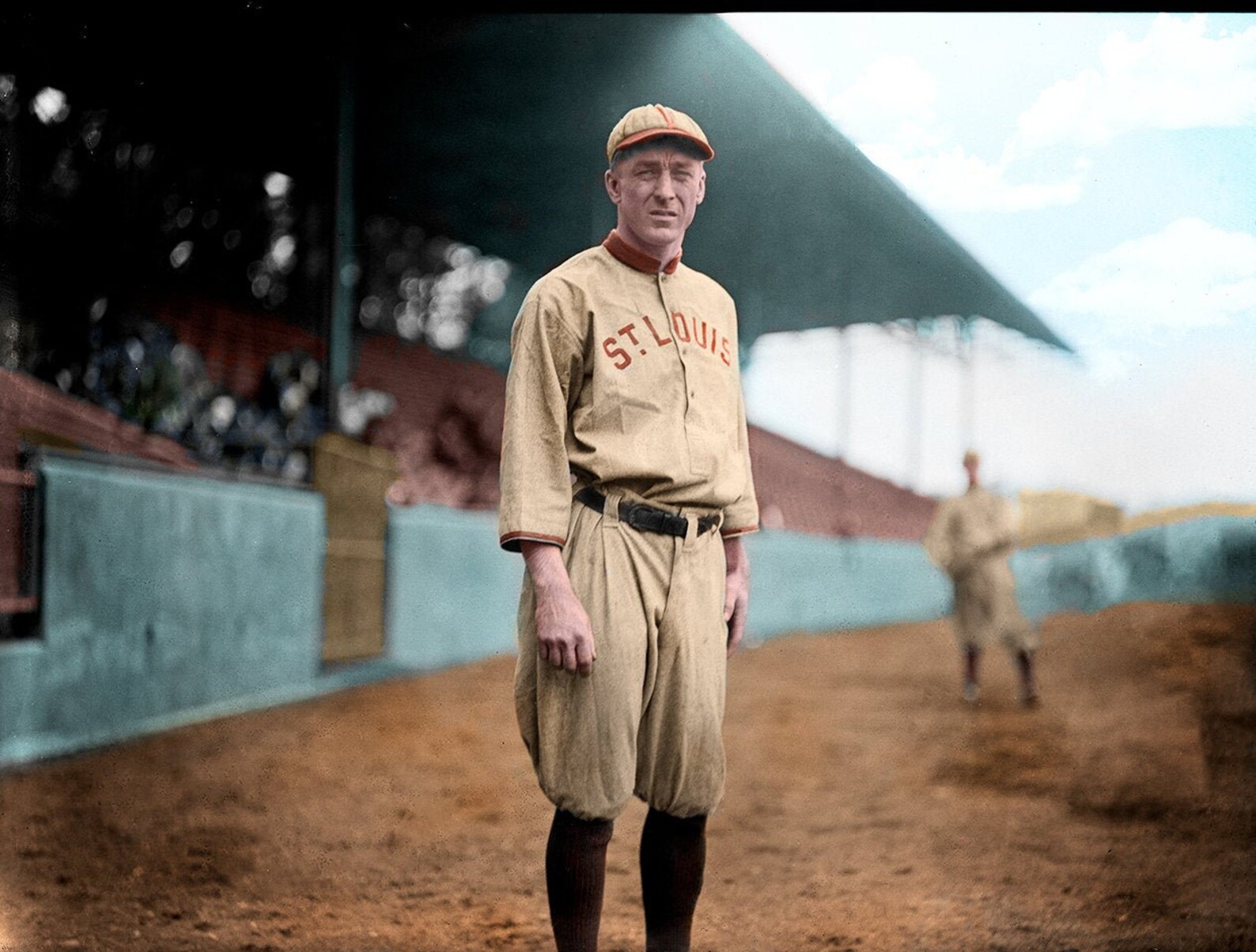 Branch Rickey. St Louis. 1919 - COLORIZED!!! - Etsy