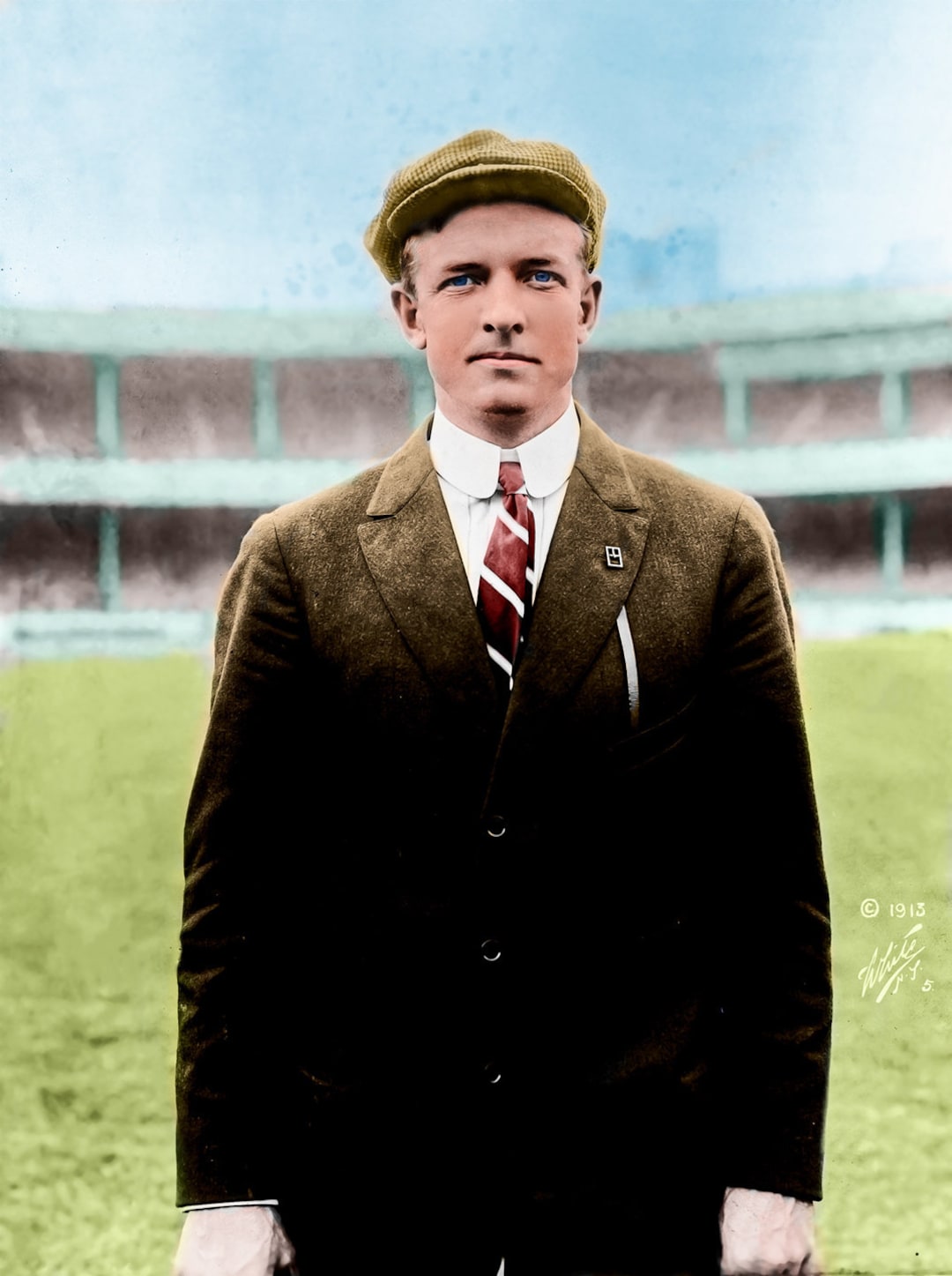 Christy Mathewson - Legendary Pitcher - Etsy