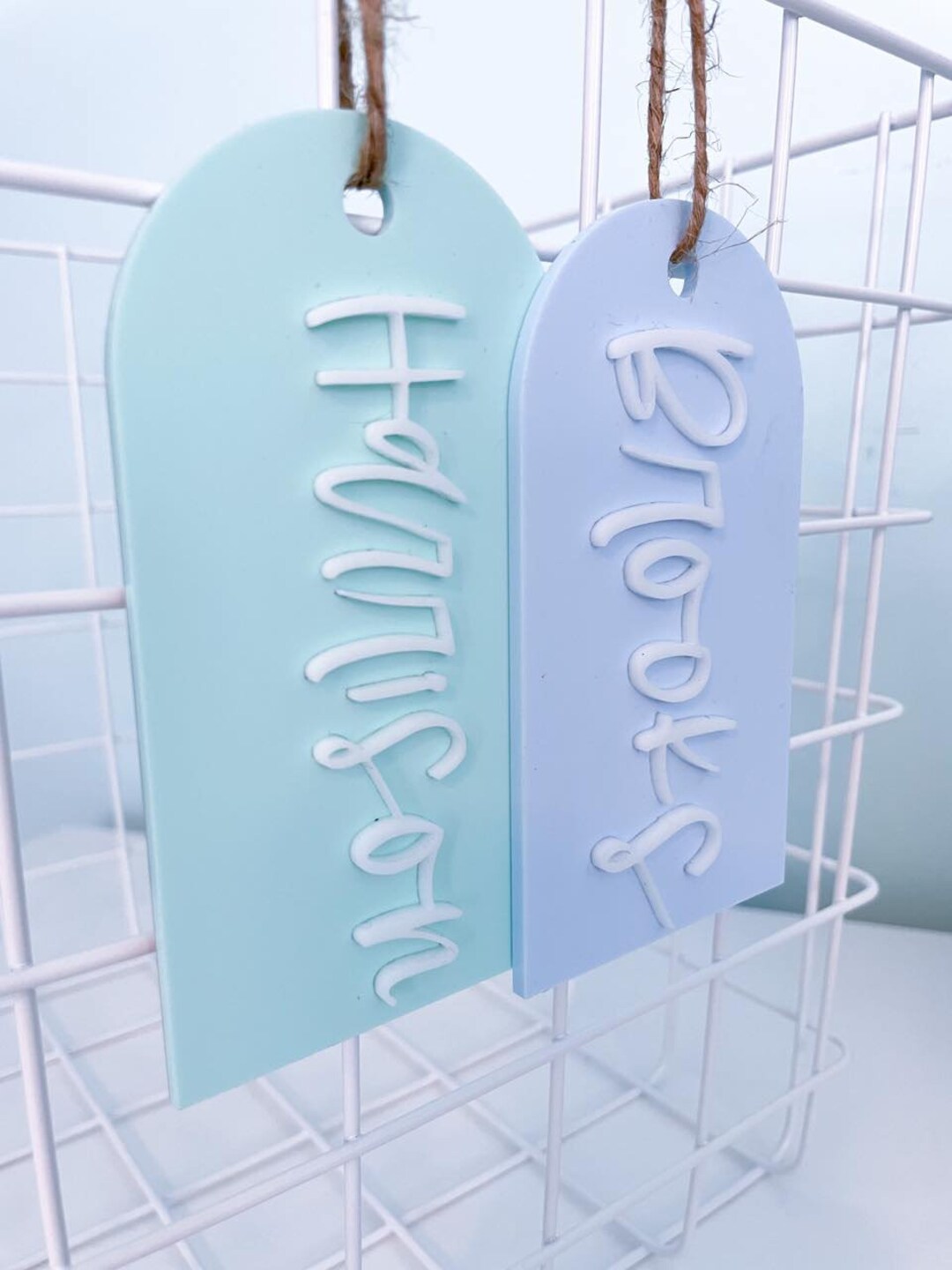 Easter Basket Tag | Name Tag | Easter Basket for Boys | Boys Basket Tag ...