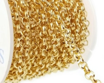 Jewelry Chain Spool - Etsy