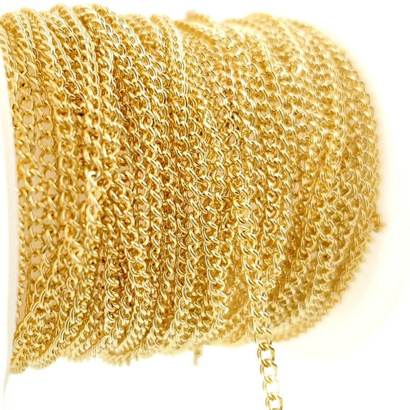 Jewelry Making Chain - Etsy