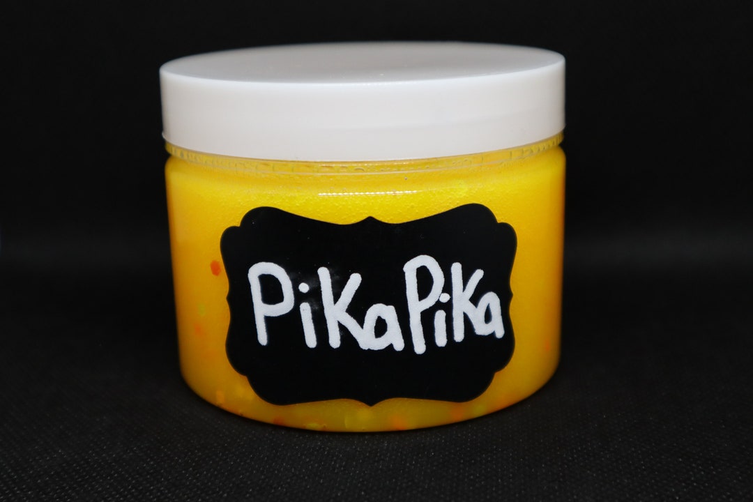 Pika Pika Slime - Etsy