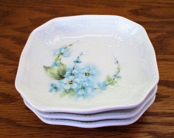 Blue forget me not | Etsy