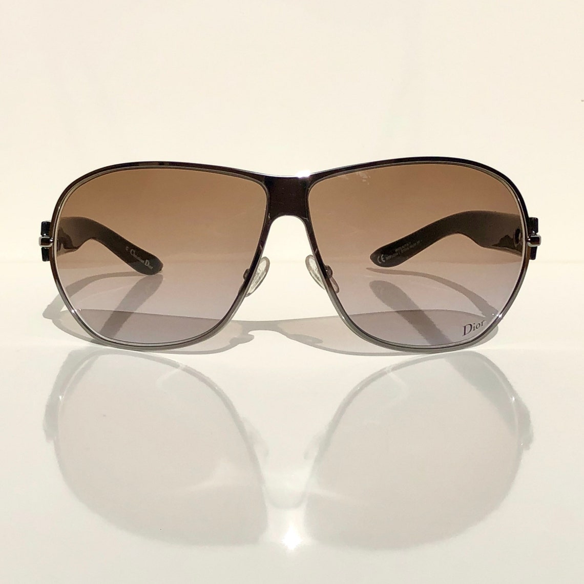 Vintage Christian Dior Sunglasses In The Early 2000s Etsy