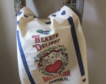 Flour Sack Fabric | Etsy