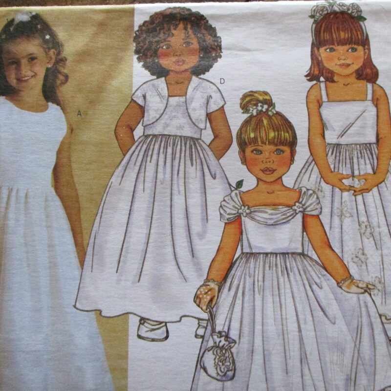 Fancy Dress Pattern - Etsy