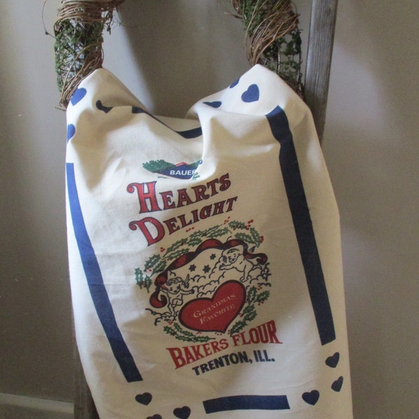 Flour Sack Dolls - Etsy