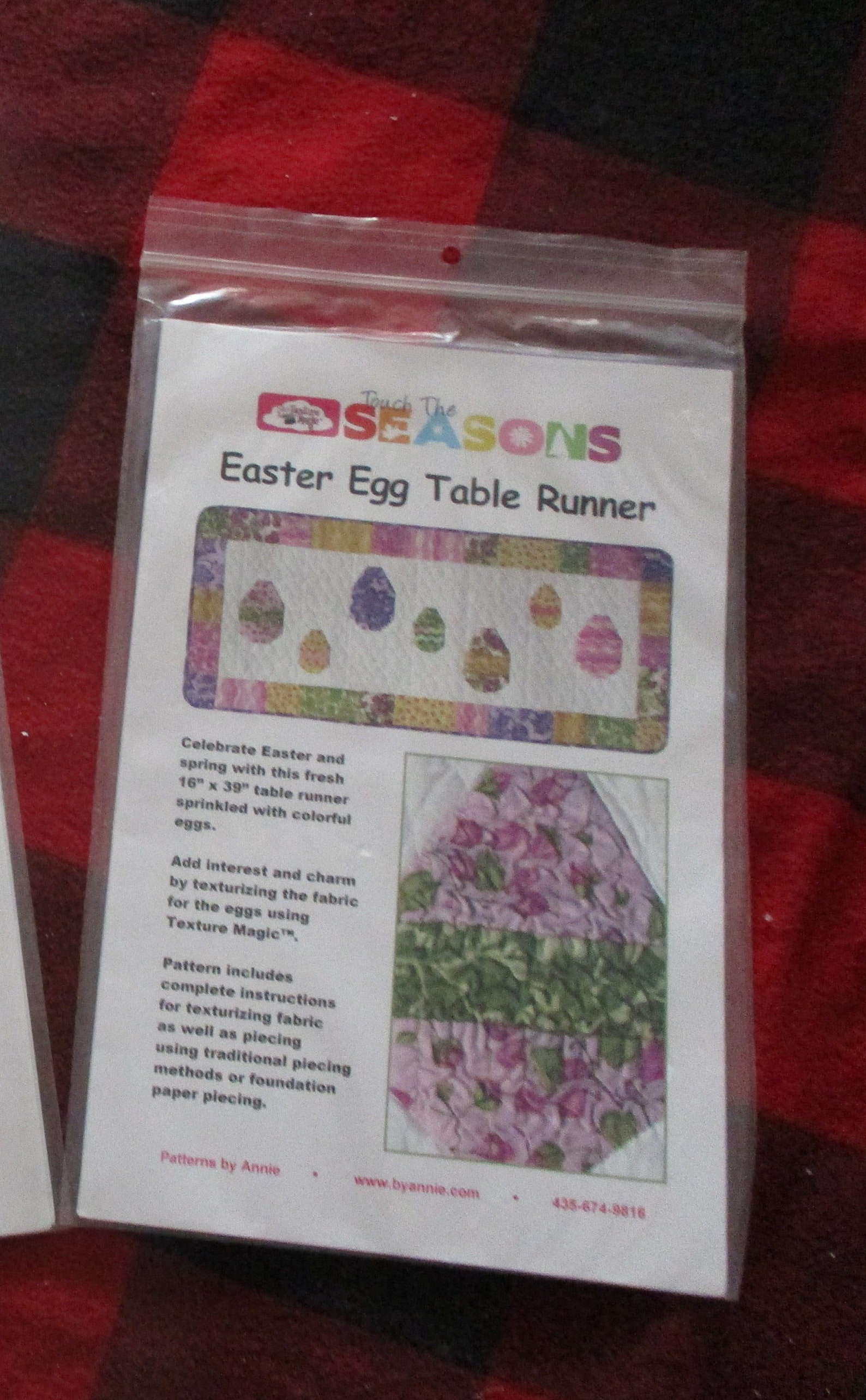 Quilting Patterns, Easter Table Runner, Quilted Runner, Sewing Patterns ...