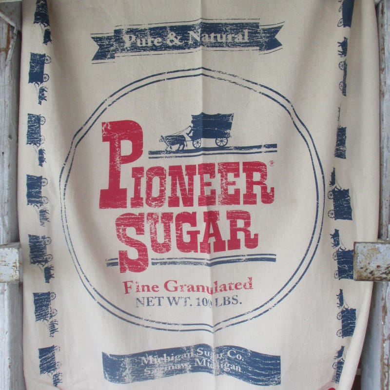 Sugar Sack - Etsy