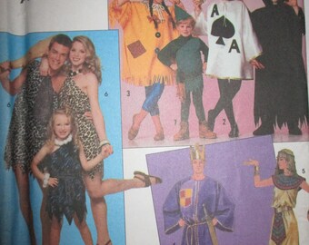 Halloween Adult Costume Pattern - Etsy