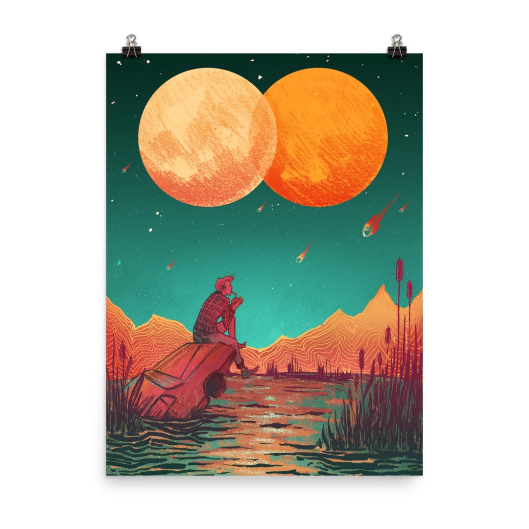 Dance Gavin Dance Inspired Band Poster - Etsy