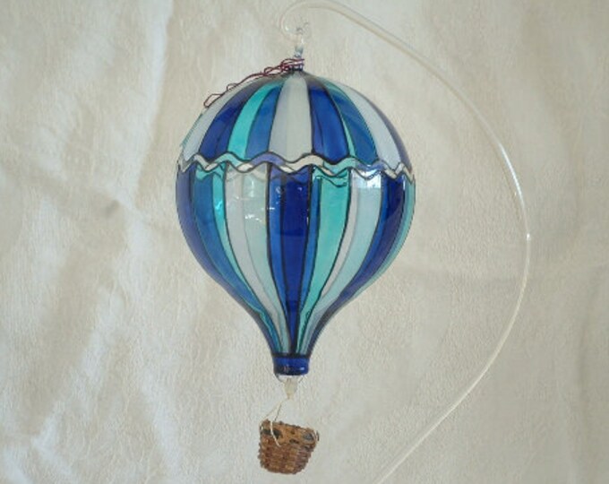 Vintage Copper Brass Metal 3 Piece Sculpture C. Craig Hess Hot Air ...