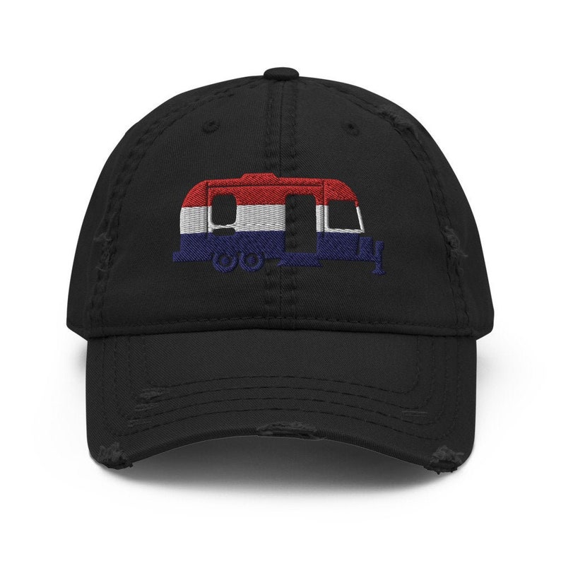 Airstream Trailer Unisex Baseball Cap Airstream Hat - Etsy