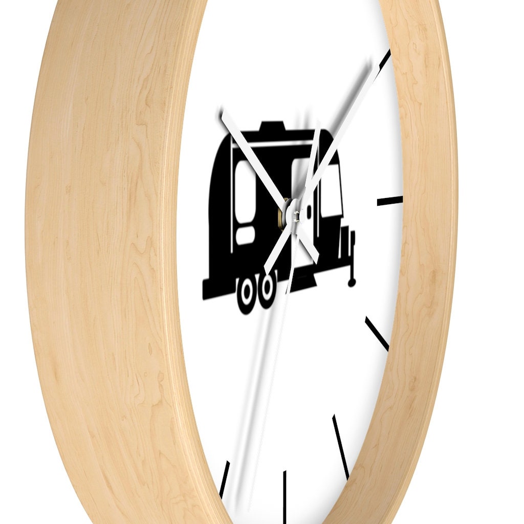 Airstream Clock Airstream Trailer Airstream Camper - Etsy