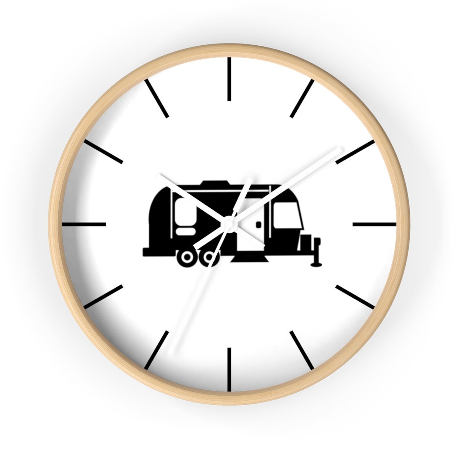 Airstream Clock Airstream Trailer Airstream Camper - Etsy