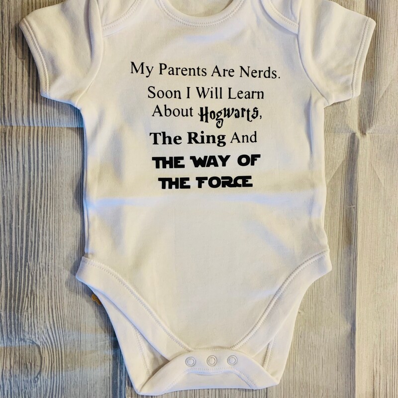 Nerd Mom Etsy