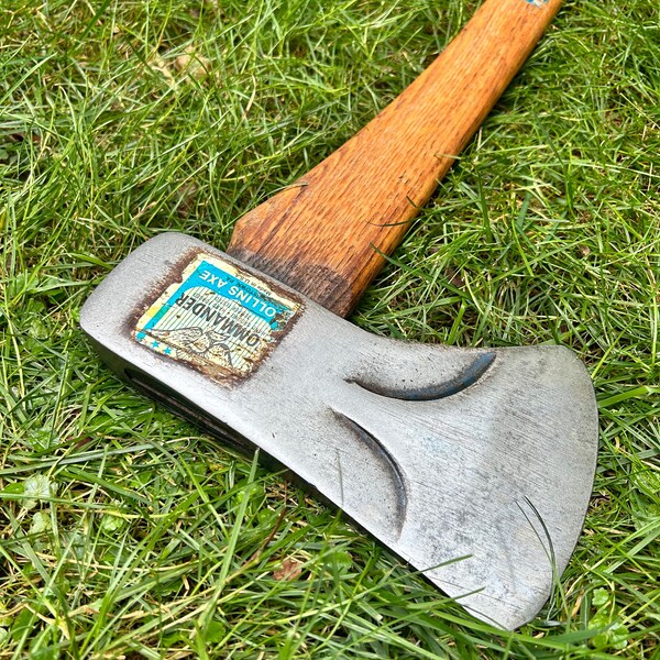 Collins Commander - Etsy