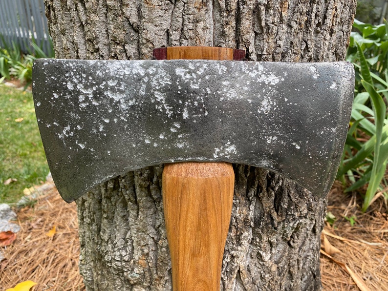 Restored Heirloom Double Bit Michigan Pattern Axe - Etsy