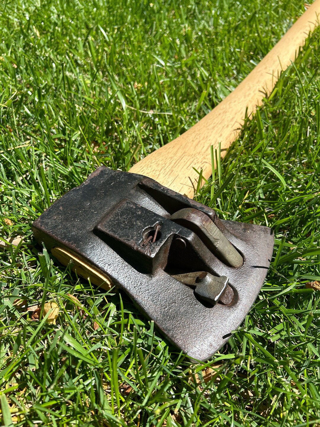 Restored Vintage Spring Loaded Chopper 1 With Patent No. and Makers ...