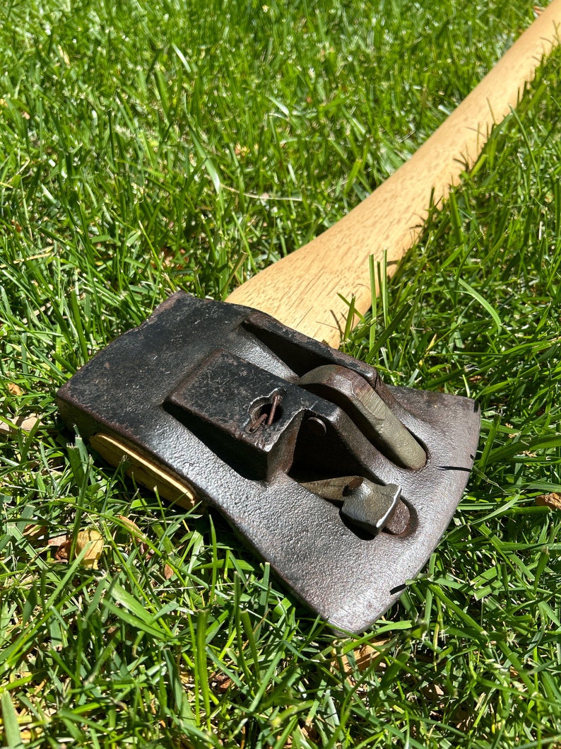 Restored Vintage Spring Loaded Chopper 1 With Patent No. and Makers ...