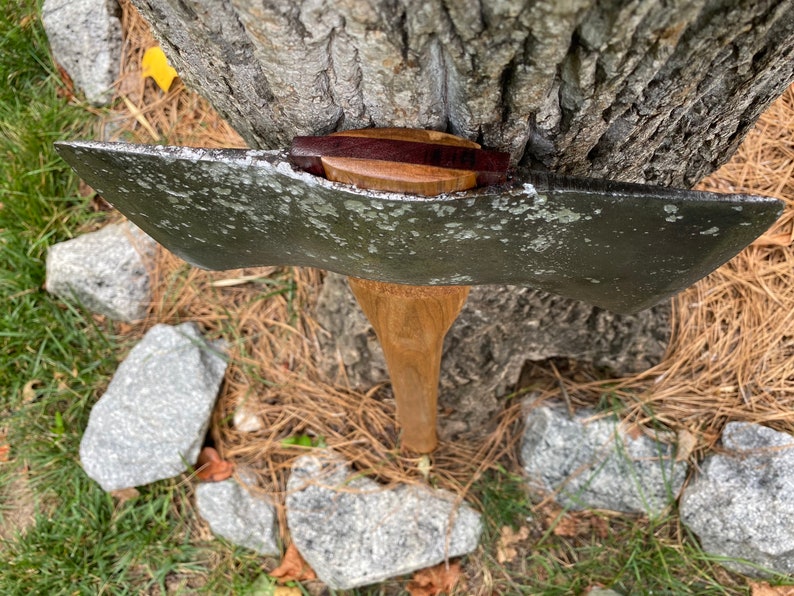 Restored Heirloom Double Bit Michigan Pattern Axe - Etsy