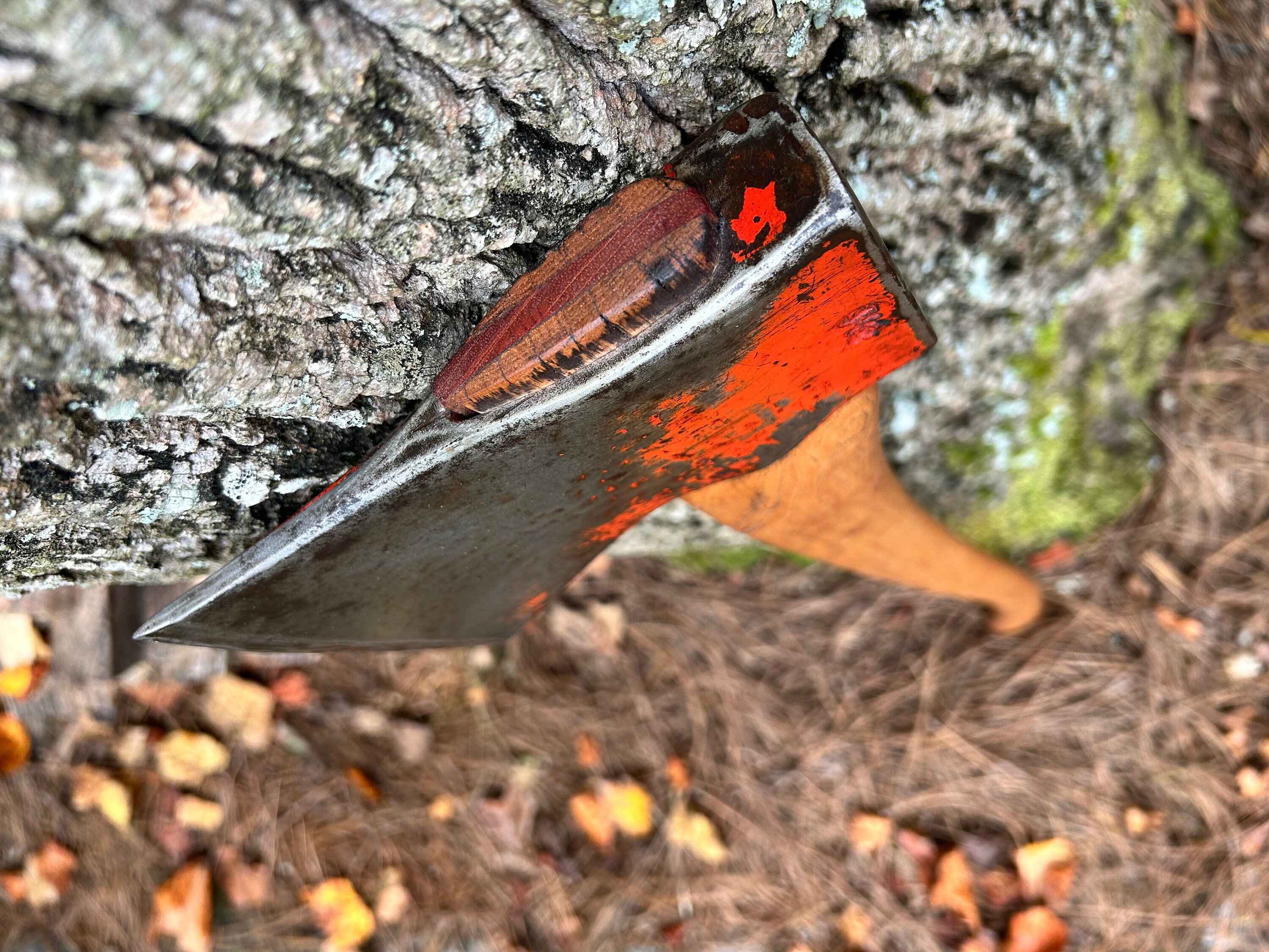 Restored Vintage Council Tool 3.5 Felling Axe - Etsy