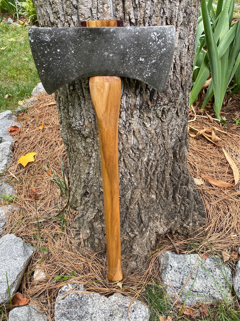 Restored Heirloom Double Bit Michigan Pattern Axe - Etsy