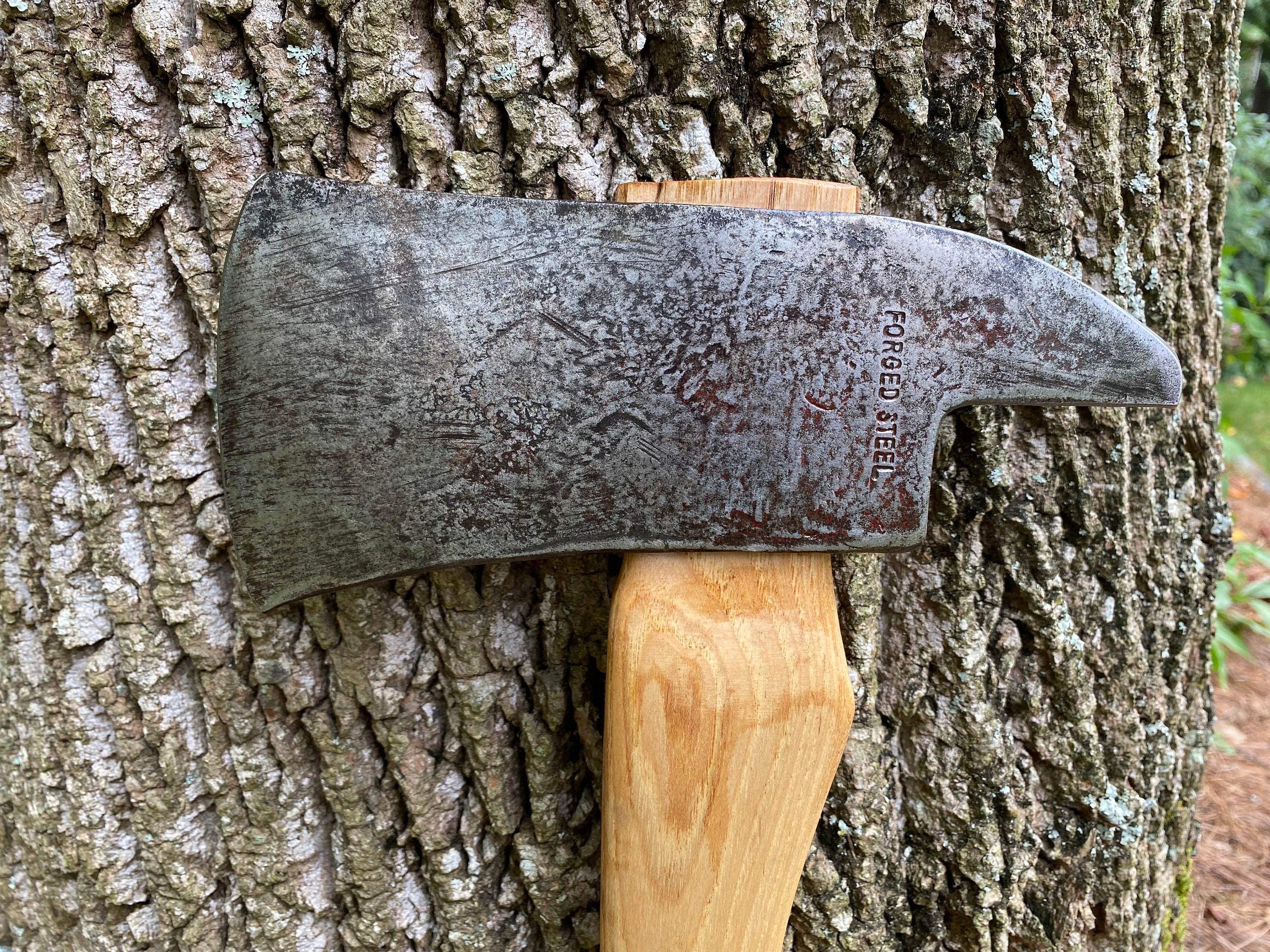 Restored Vintage Light Firemans Axe - Etsy