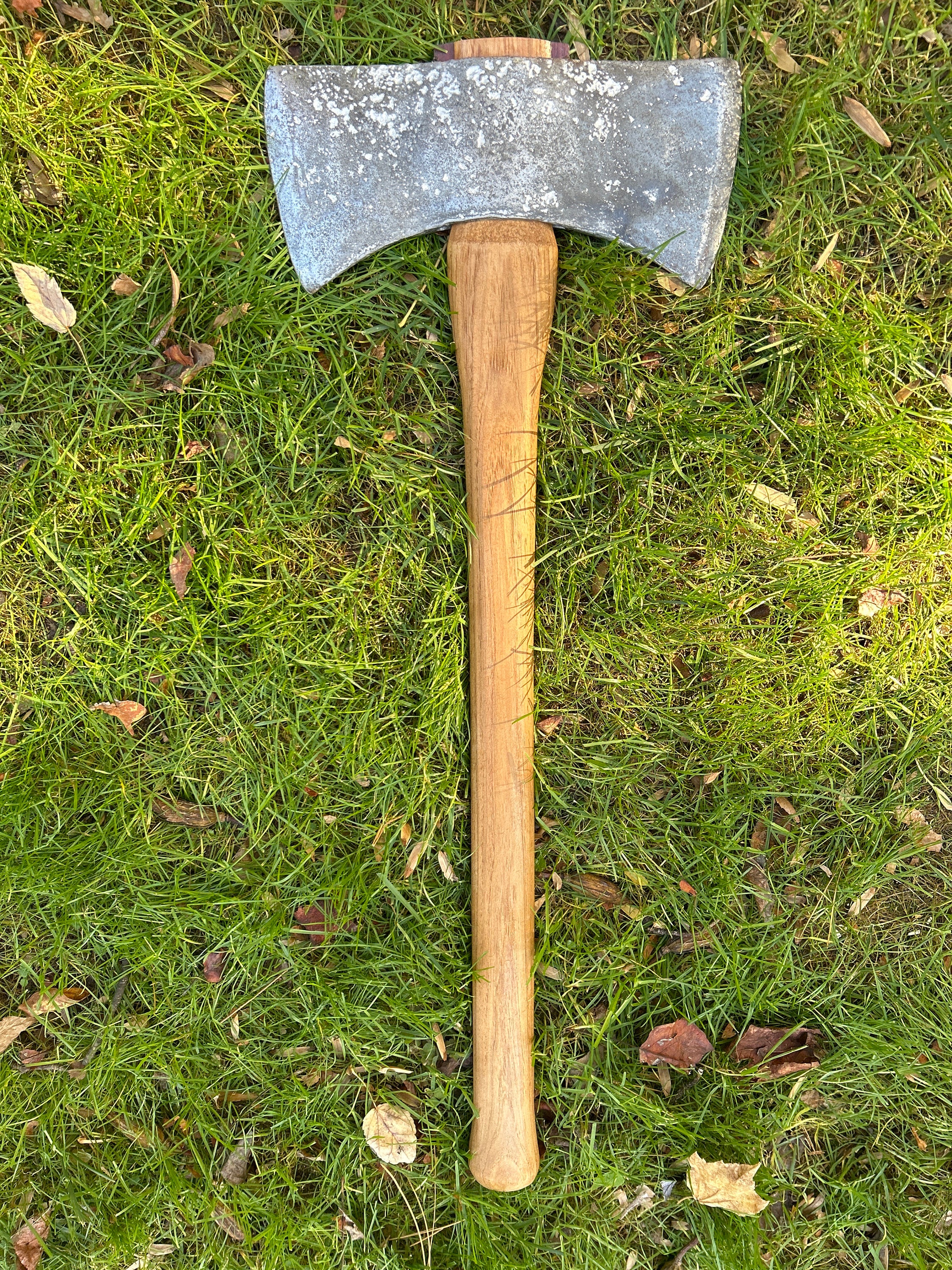 Restored Heirloom Double Bit Michigan Pattern Axe - Etsy