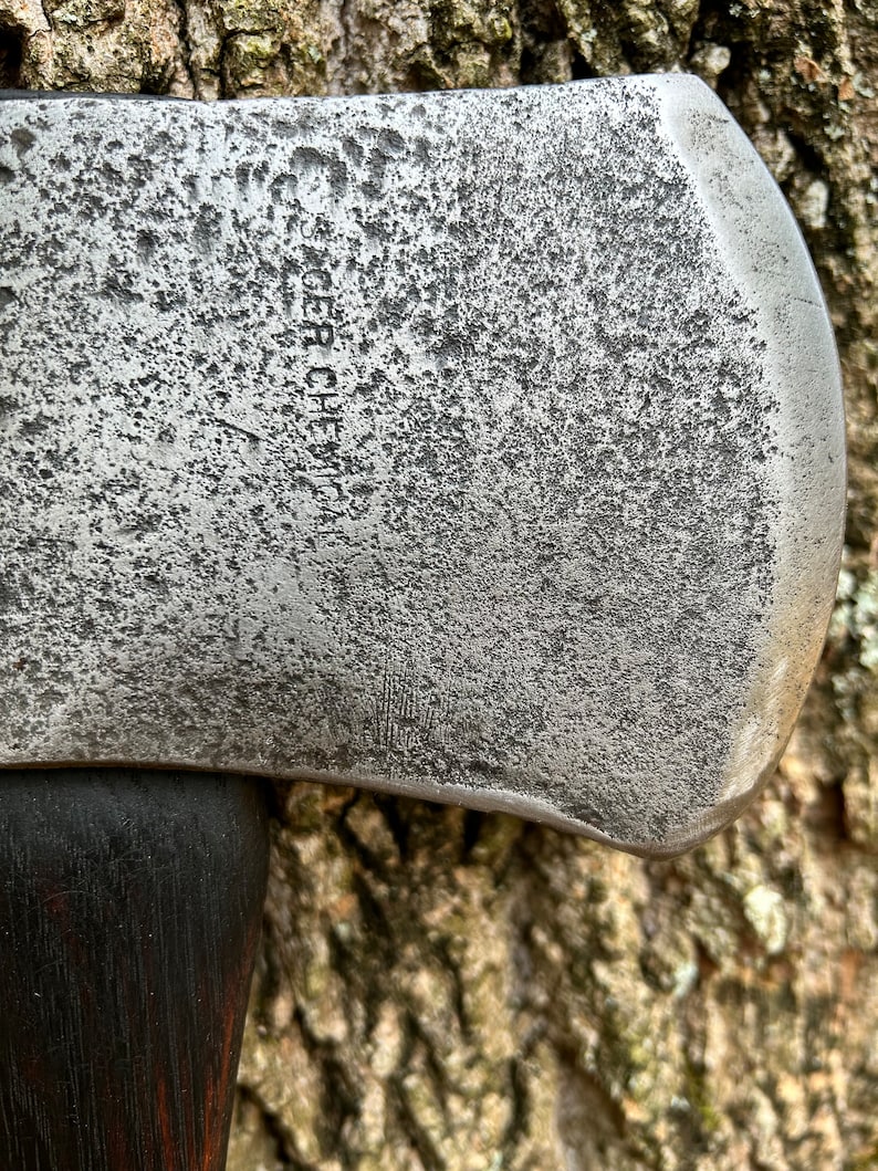 Restored Vintage Sager Chemical Double Bit Axe - Etsy
