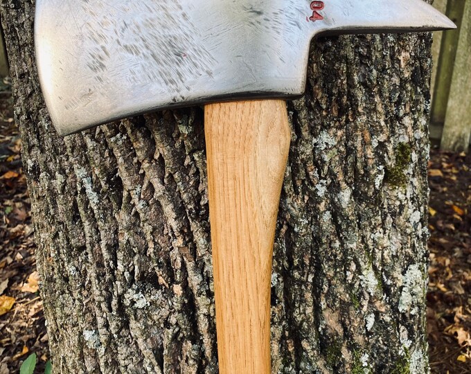Vintage Restored Firemans Axe - Etsy