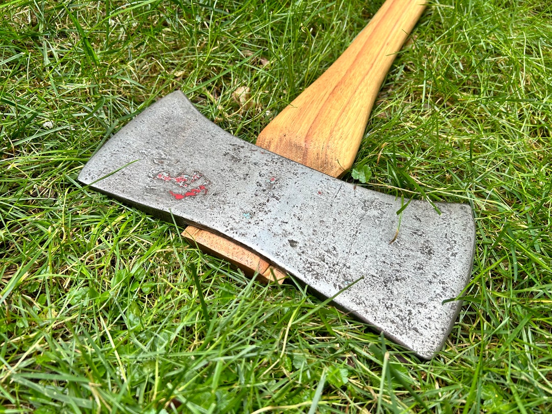 Restored Vintage Heirloom Double Bit Axe - Etsy