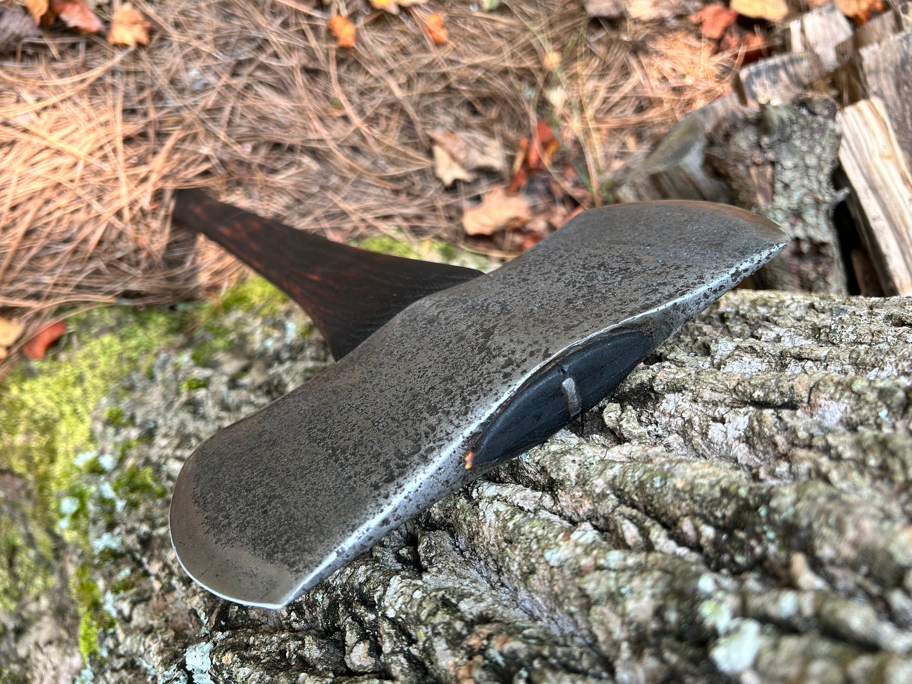 Restored Vintage Sager Chemical Double Bit Axe - Etsy