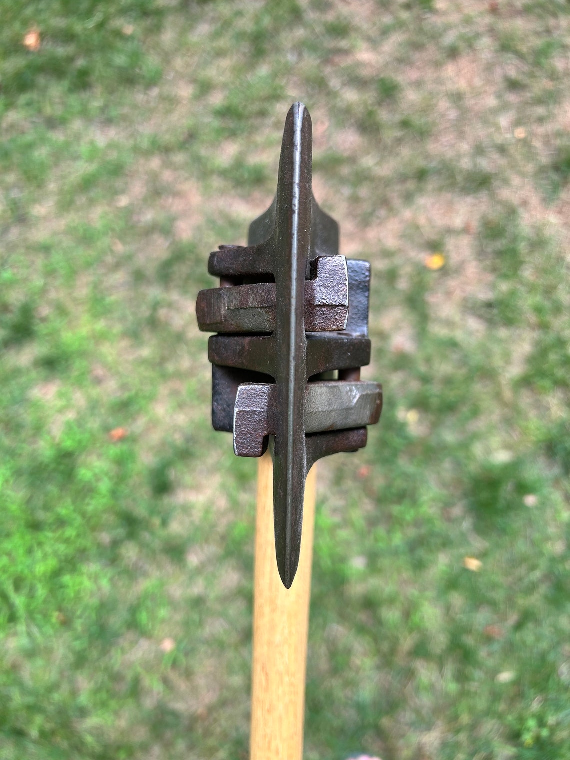 Restored Vintage Spring Loaded Chopper 1 With Patent No. and Makers ...