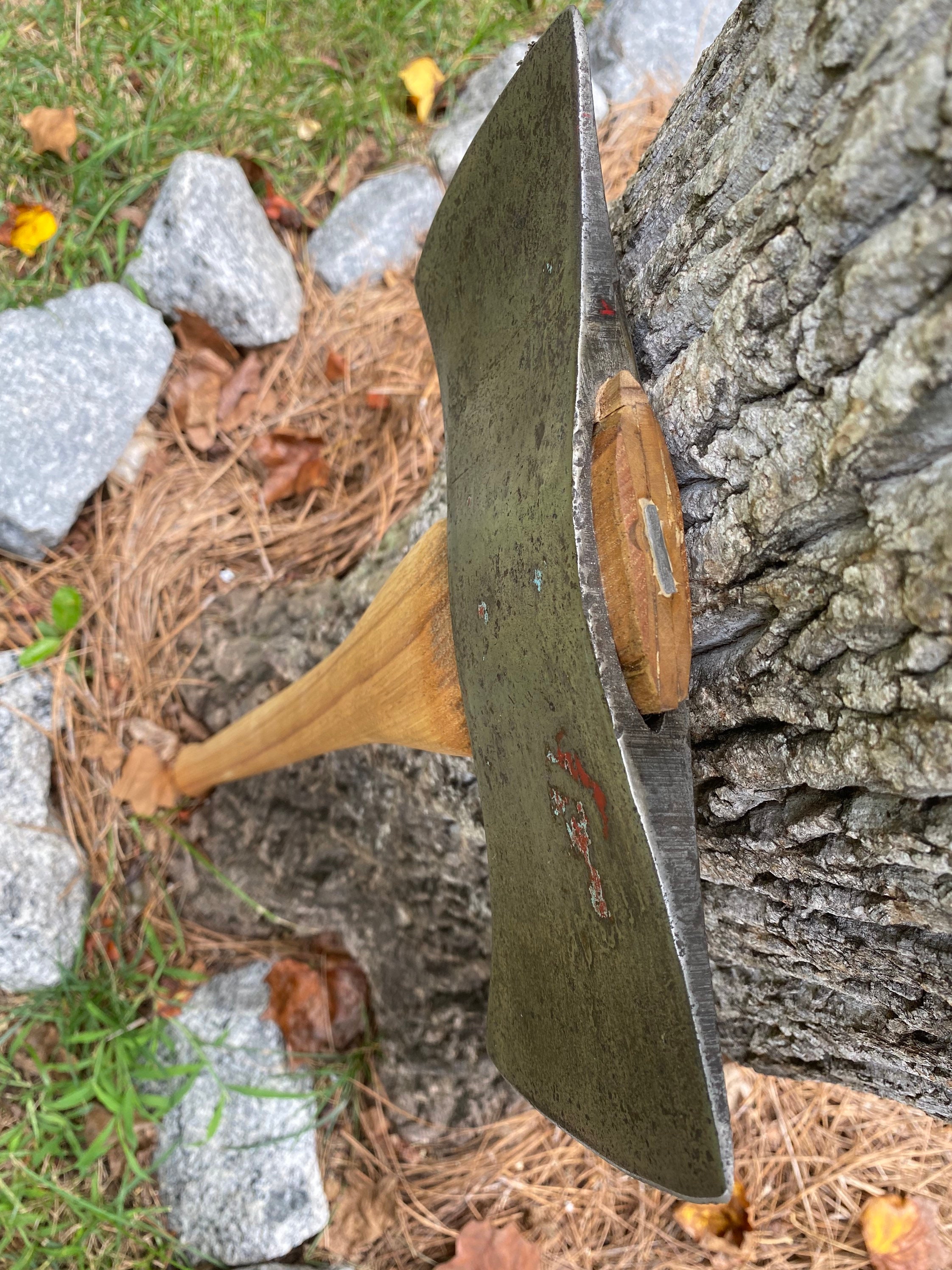 Restored Vintage Heirloom Double Bit Axe - Etsy