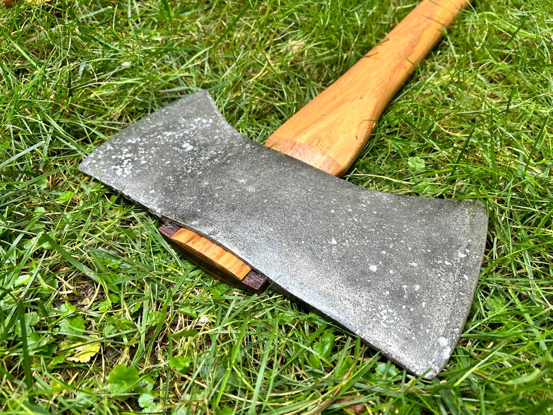 Restored Heirloom Double Bit Michigan Pattern Axe - Etsy